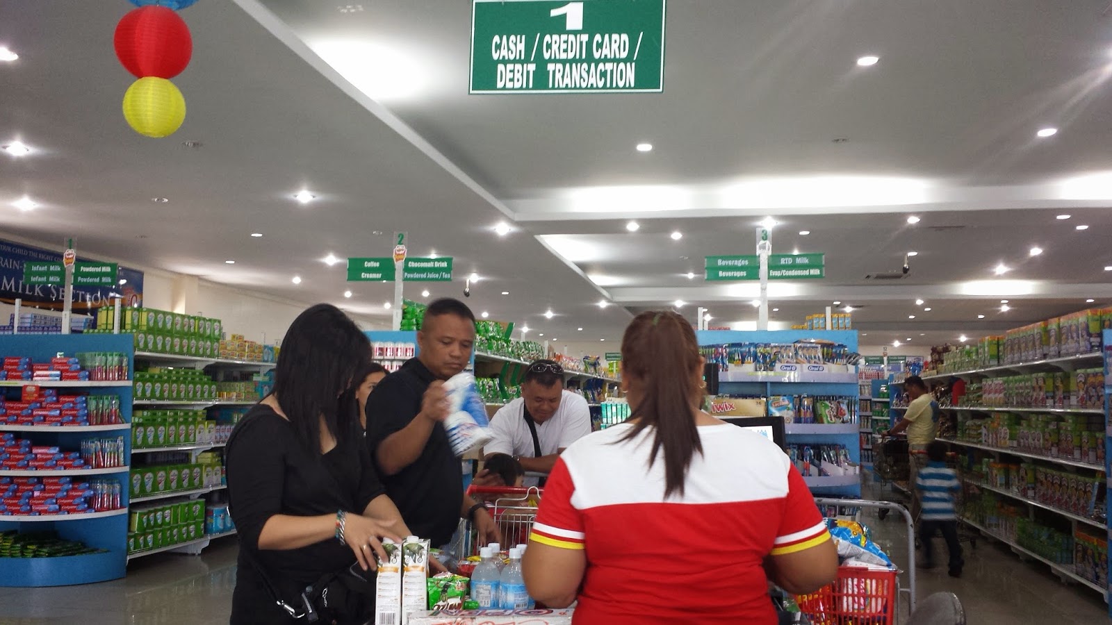 Ranger Cabunzky's Blog: AFP Commissary & Exchange Service (AFPCES): Ang ...