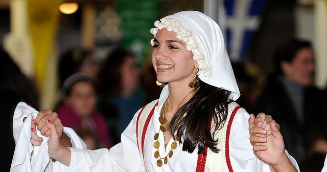 Culture of people country wise : Greece culture