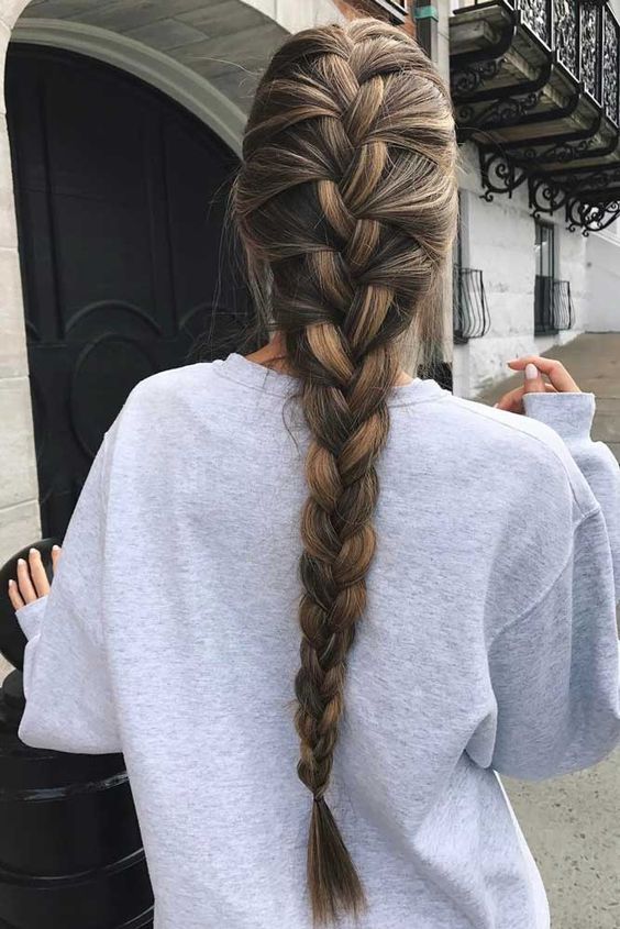 40+ Easy and Cute Long Hair Styles You Should Try Now - AzzFeed
