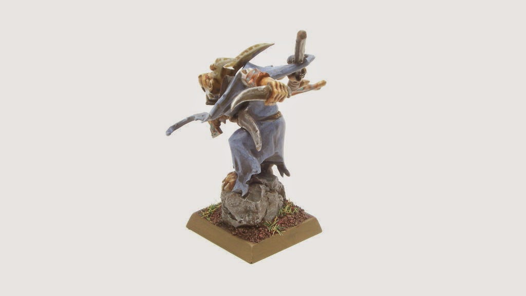 Watching Paint Dry: Skaven Grey Seer Tutorial and Guide