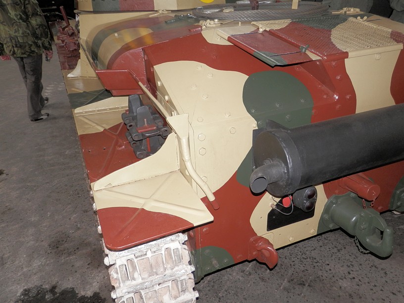 KPP Betonáři: Praga LTH /Panzerwagen 39