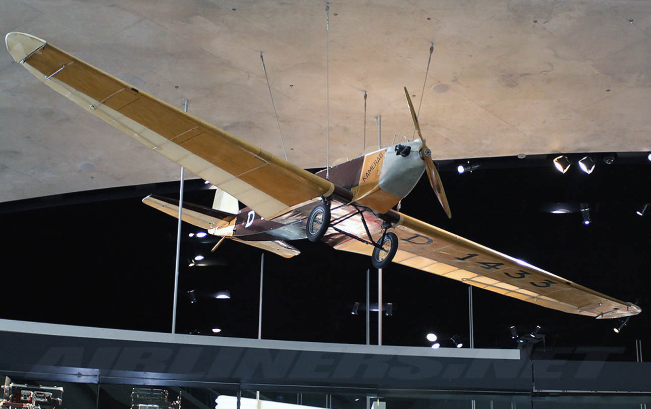 nhungdoicanh: Klemm L-20