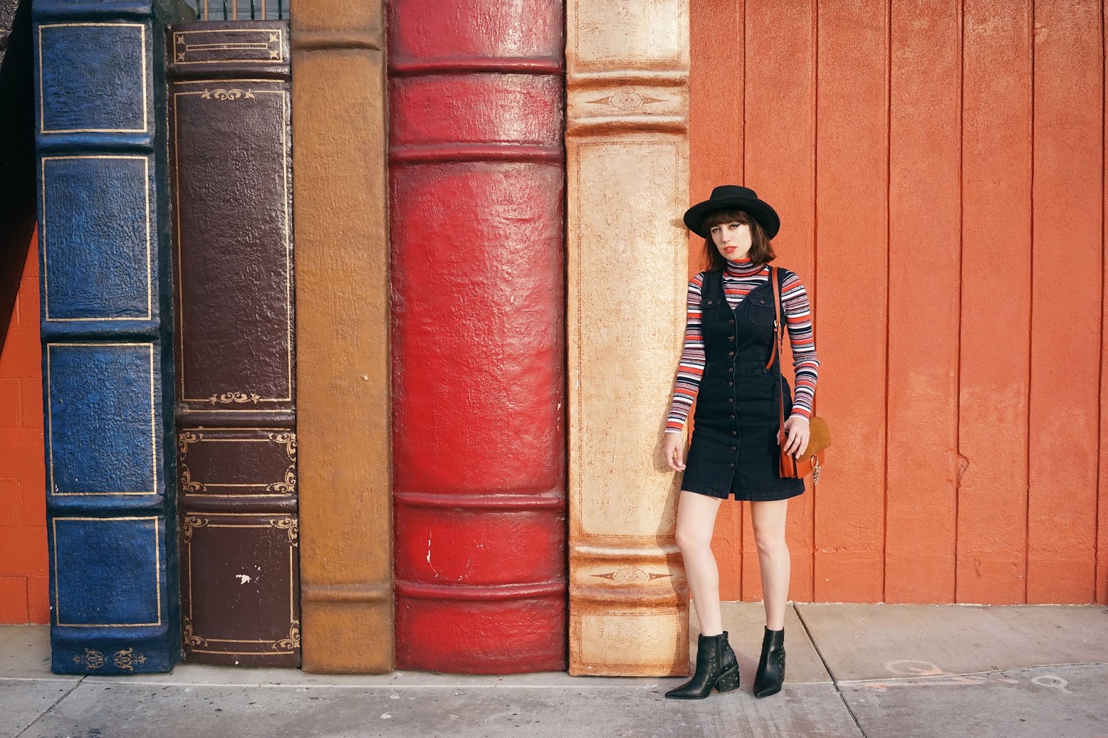 Boots and Books and Boots and Books - A Fashion Nerd, A Colorful ...