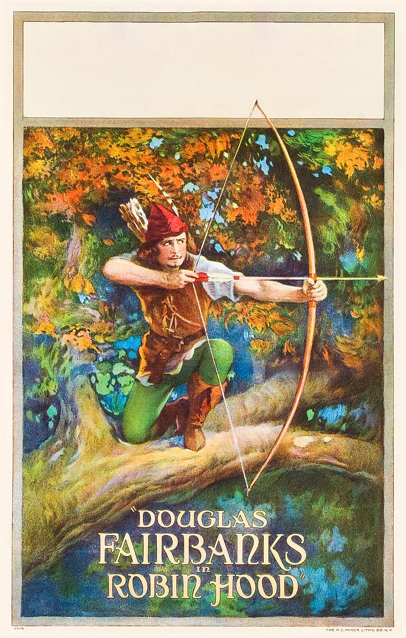 Turma da História: Robin Hood.