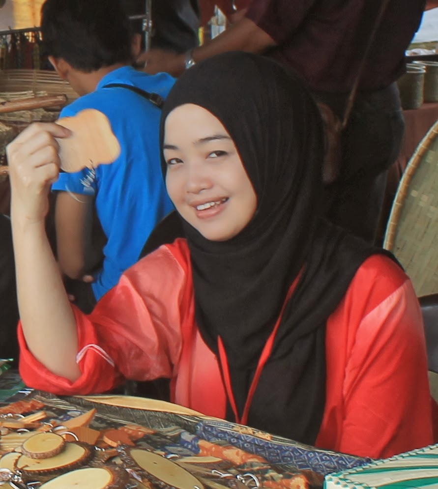 Budaya Kraf: WARGA BARU PKKM SABAH