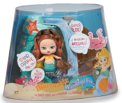 BRATZBRAZIL: BRATZ BABYZ MERMAIDZ 2007