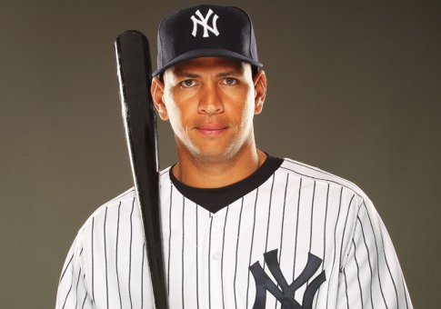 Alex Rodriguez Latest HD Wallpapers 2013 | Baseball Stars HD Wallpapers