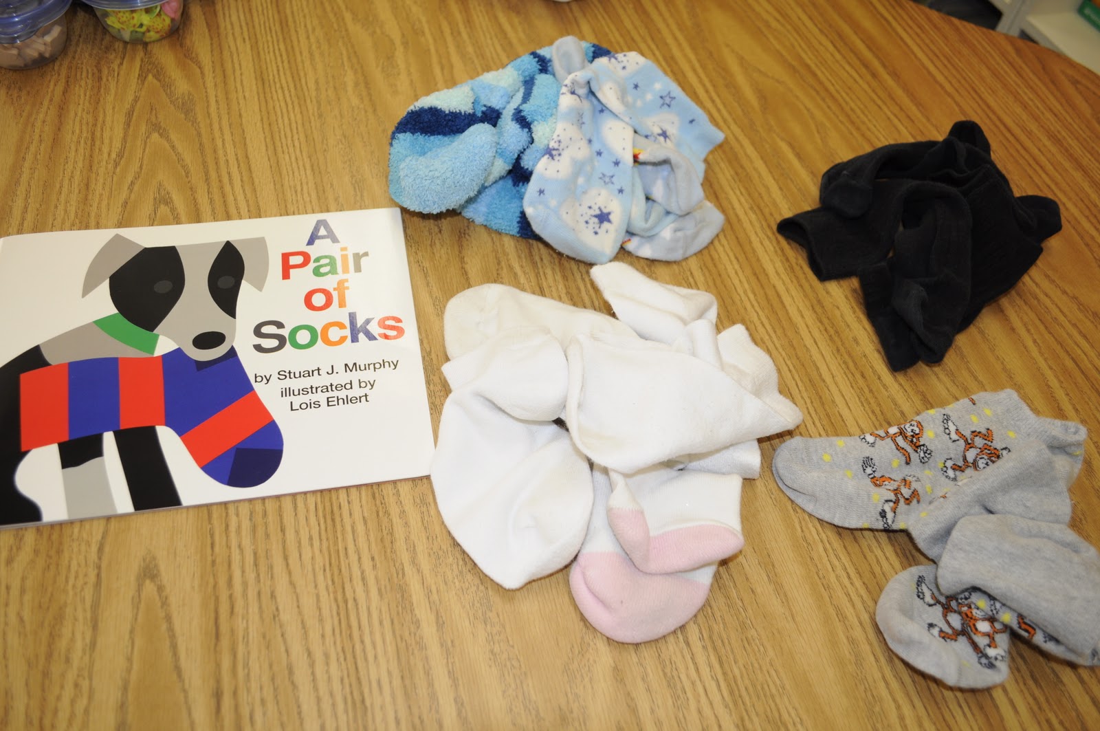 Mrs. Ricca's Kindergarten: Math Work Stations