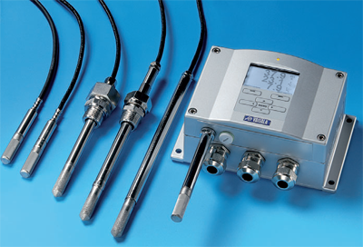 HMT315 Bộ chuyển tín hiệu nhiệt độ, độ ẩm cùng đầu dò từ a cho Nhiệt độ ...