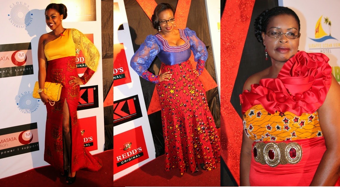 Twende Harusini: HARUSINI with KITENGE