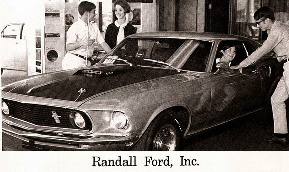 The Vintage Photo Thread - The Ford Torino Page Forum - Page 24