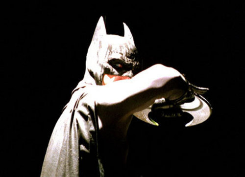 Tres Demonios: Batman: Dead End (2003)