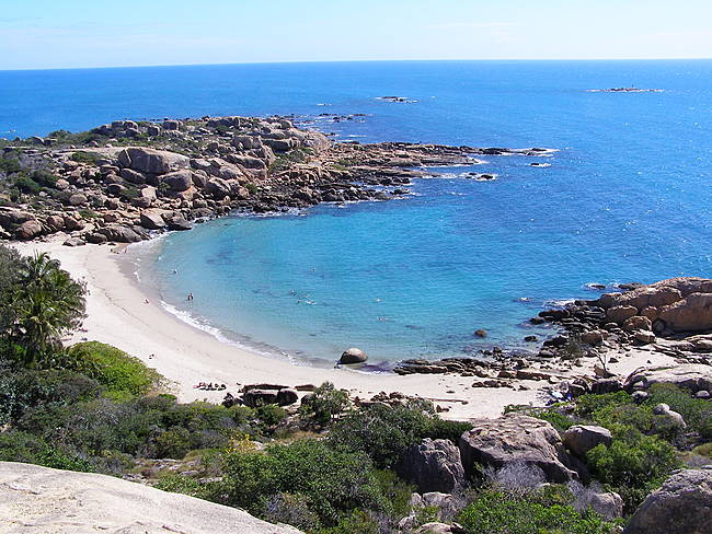 Horseshoe Bay : Expensive Beach Resort | Beautiful Place in the World