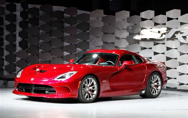 Ford Shelby Mustang GT500: SRT Viper