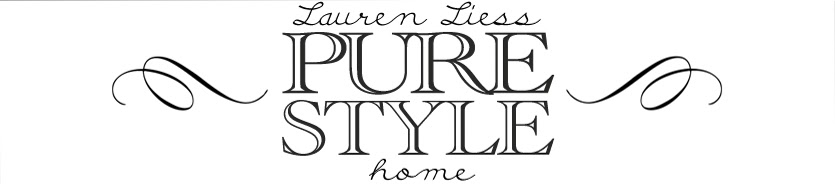 Red Door Home: May Blog of the Month – Pure Style Home