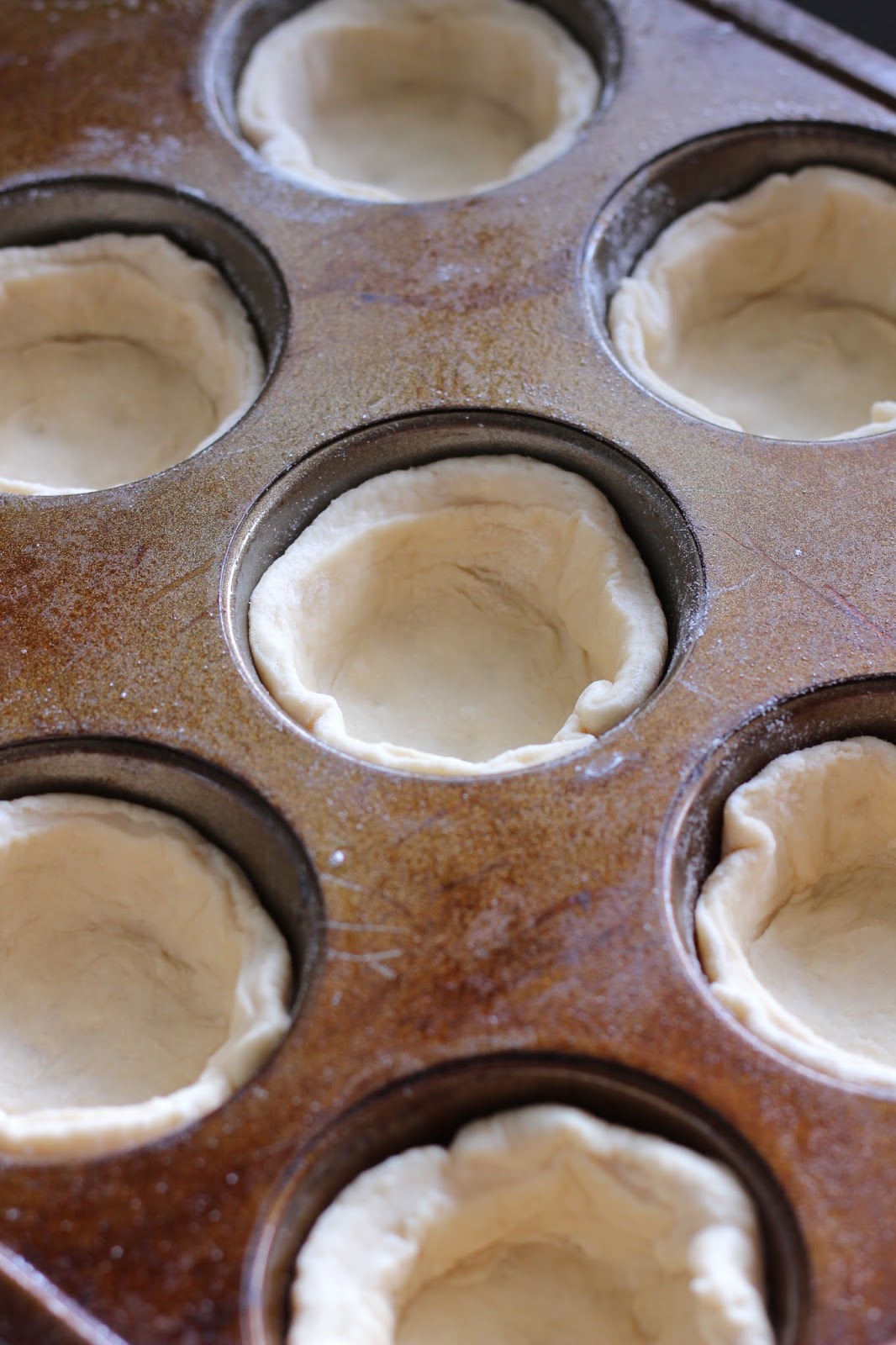 Eat Cake For Dinner: Mini Apple Pie Cups