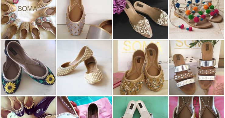 Ask She She Blog: Discover the Spring/Summer 2016 Collection from Soma Footwear