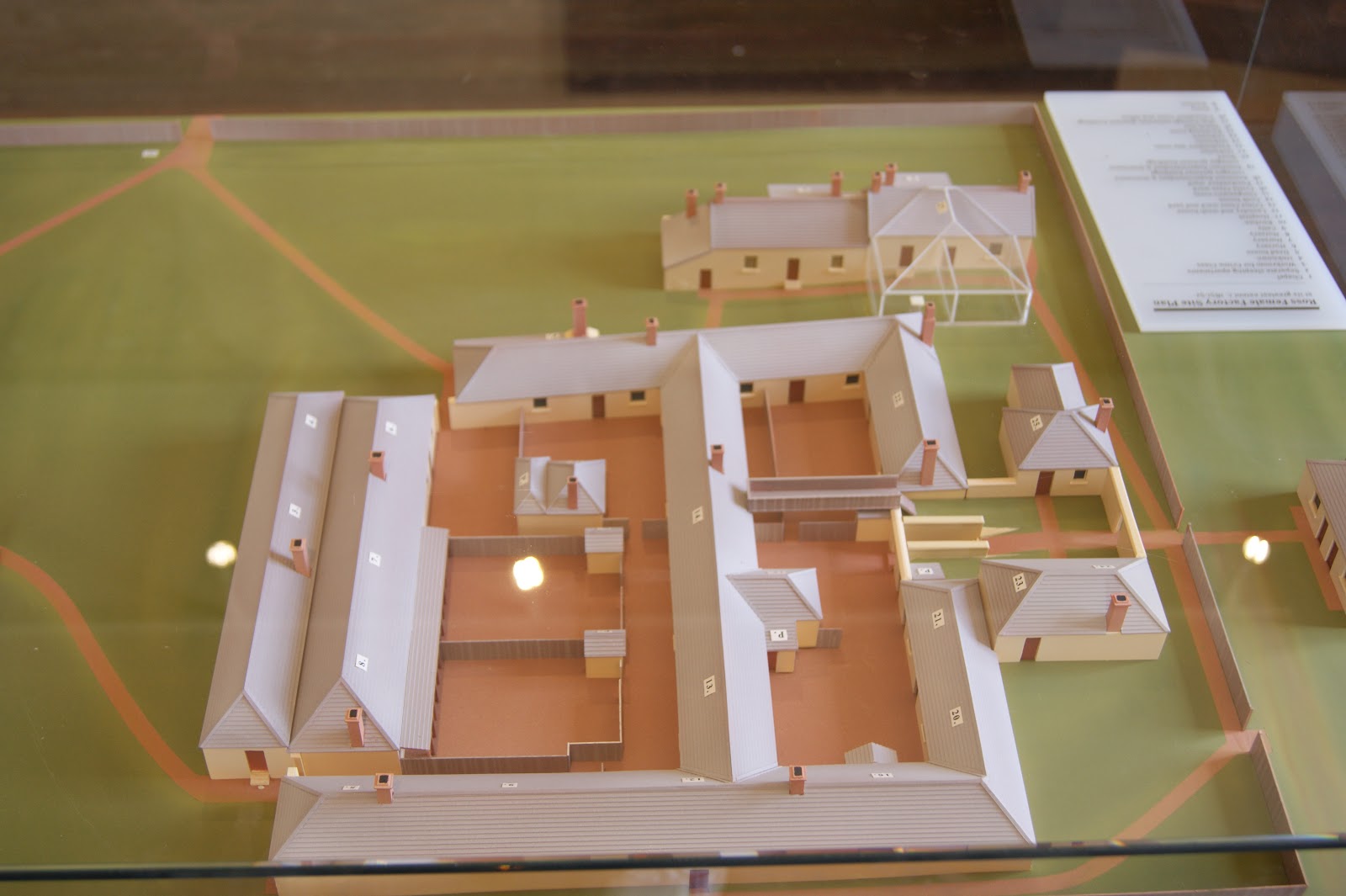 On The Convict Trail: Ross Female Factory