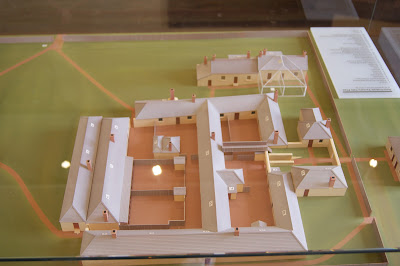 On The Convict Trail: Ross Female Factory