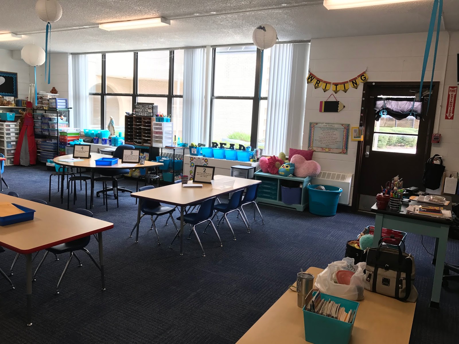 My Classroom | Sunshine and Rainbows in Teaching