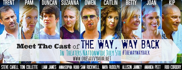 The Way Back Cast
