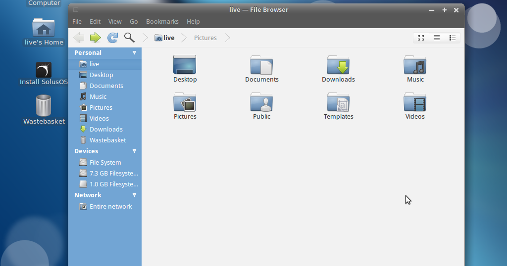 Debian Based SolusOS | iheartubuntu
