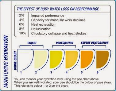 Barber Beast Blog: Hydration 101 from Saint Vincent Hospital