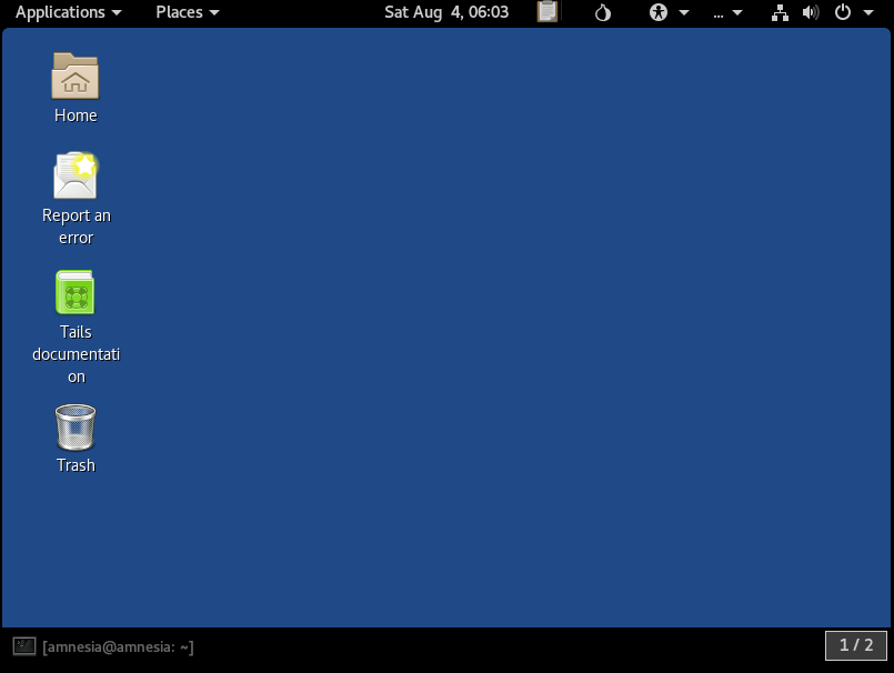 Tails OS – Sistem Operasi yang Berfokus pada Keamanan dan Privasi ...