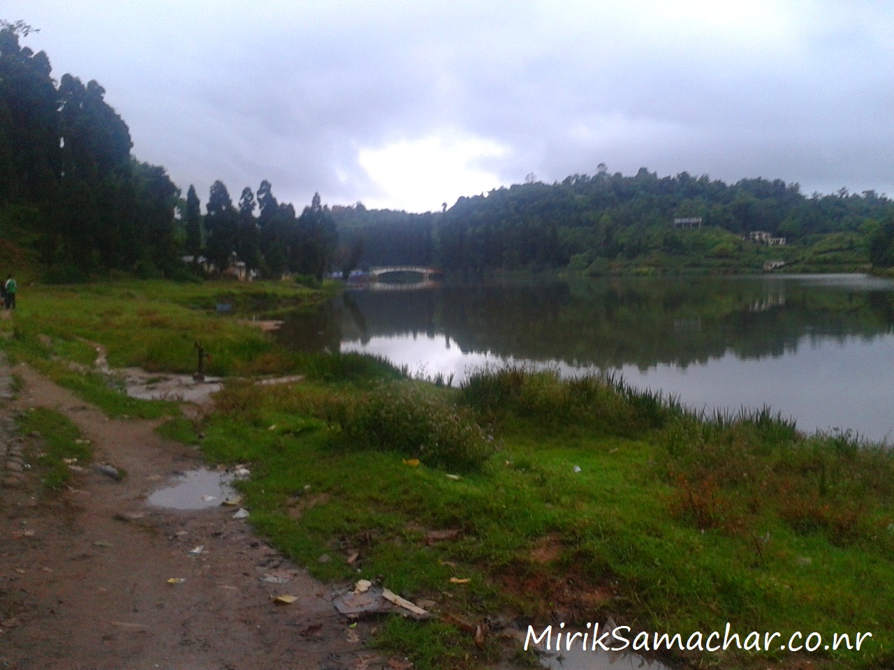 Mirik Samachar: Photo Shots in Mirik - Early in the Morning