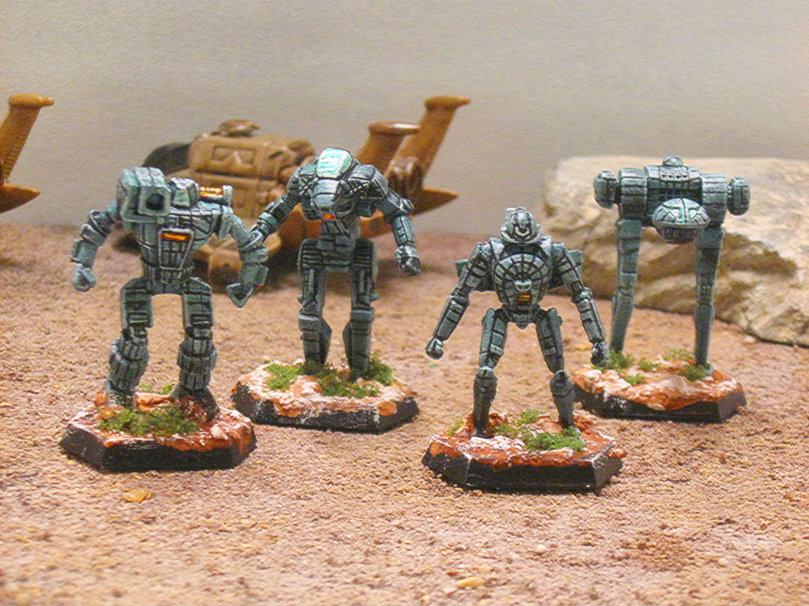 Battletech Additions