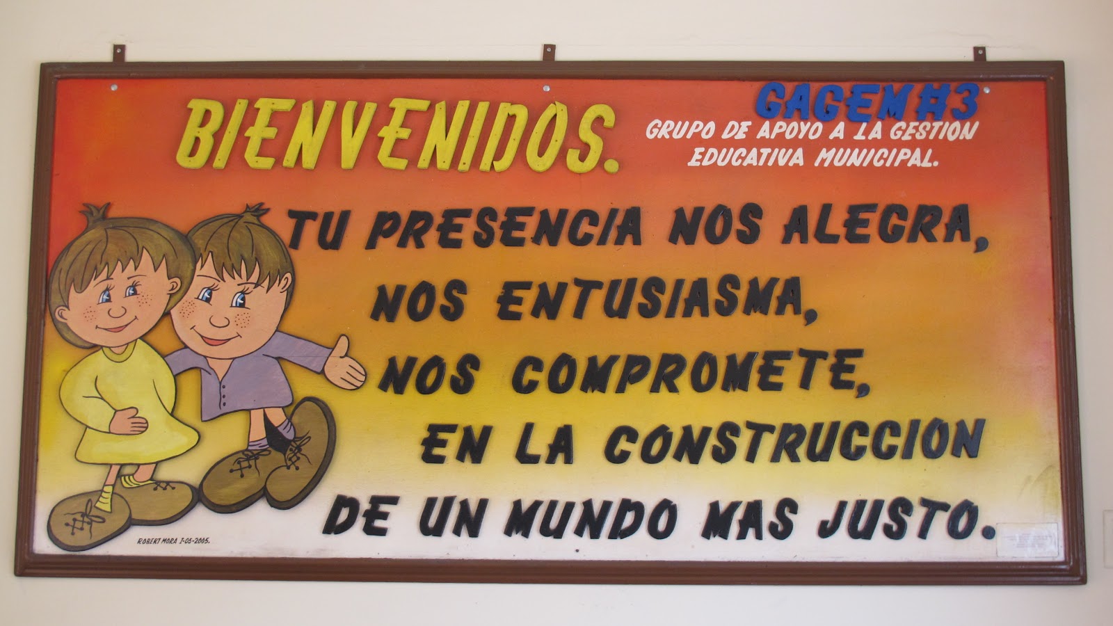 "Reflexiones educativas" ."Educational reflections". "To learn ...