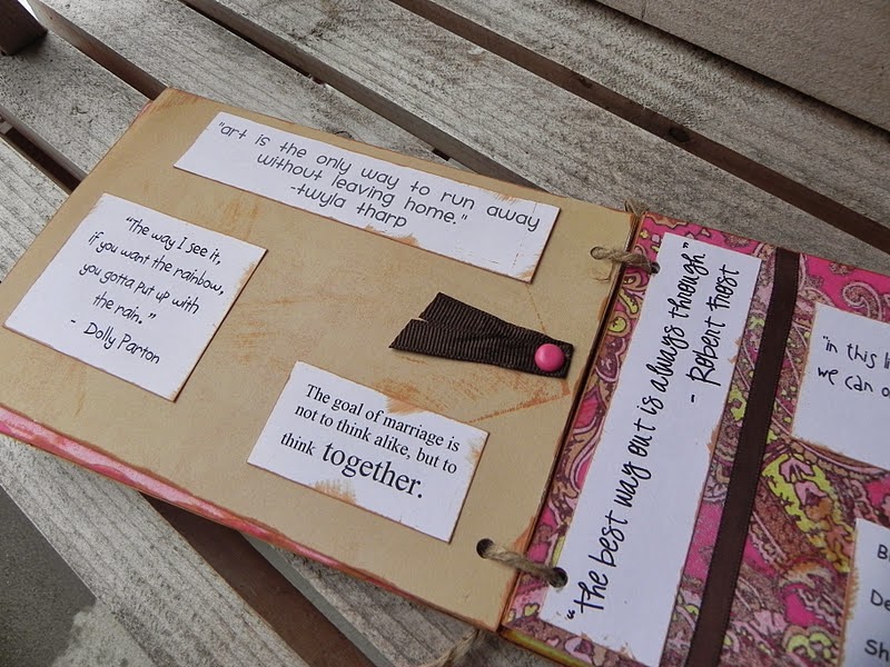 Shady Tree Diary: January 2012