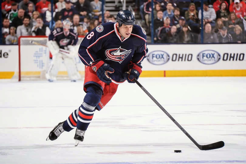 Nathan Horton may have to call it a career