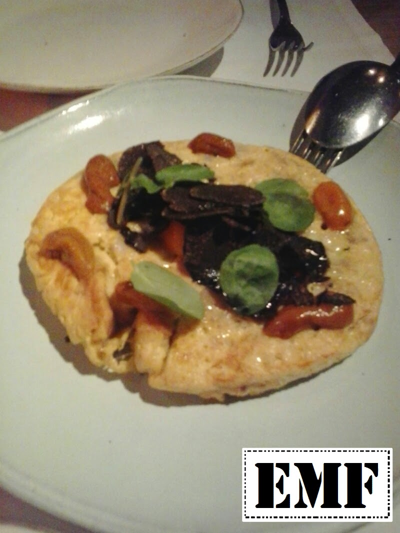 L'Eggs. Los huevos de Paco Pérez - EL MORRO FINO