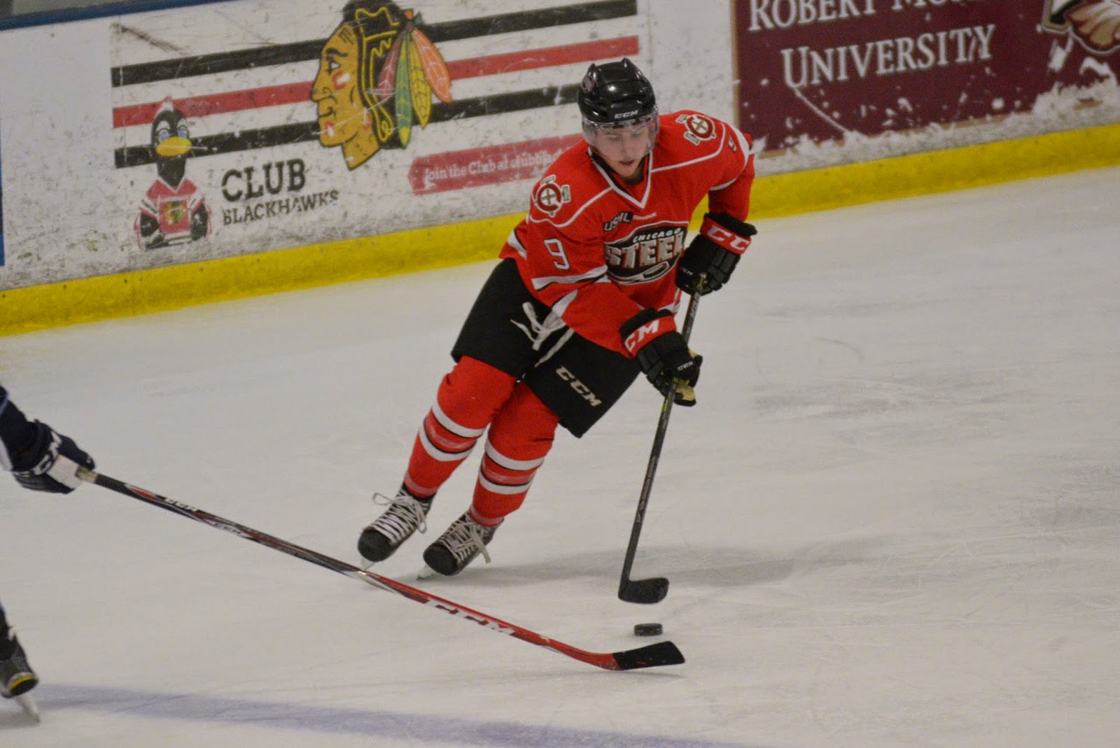 Chicago Steel Hockey: All Access: J.D. Dudek