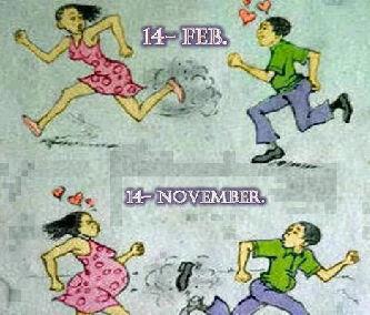 Imágenes De Amor Bonitas : Imágenes De Humor En El Día De San Valentín