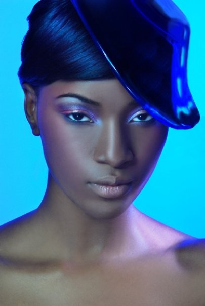 DULCE CAMER...: MODEL BEHAVIOUR STATESIDE!