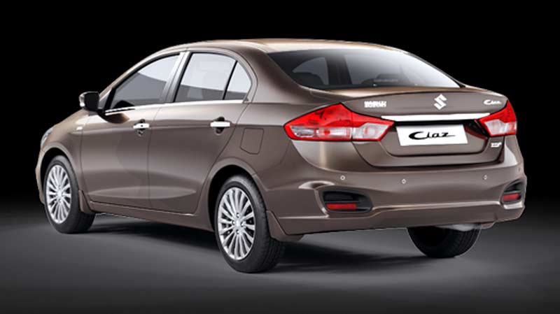 Maruti Suzuki Ciaz 45 HD Wallpapers - Types cars