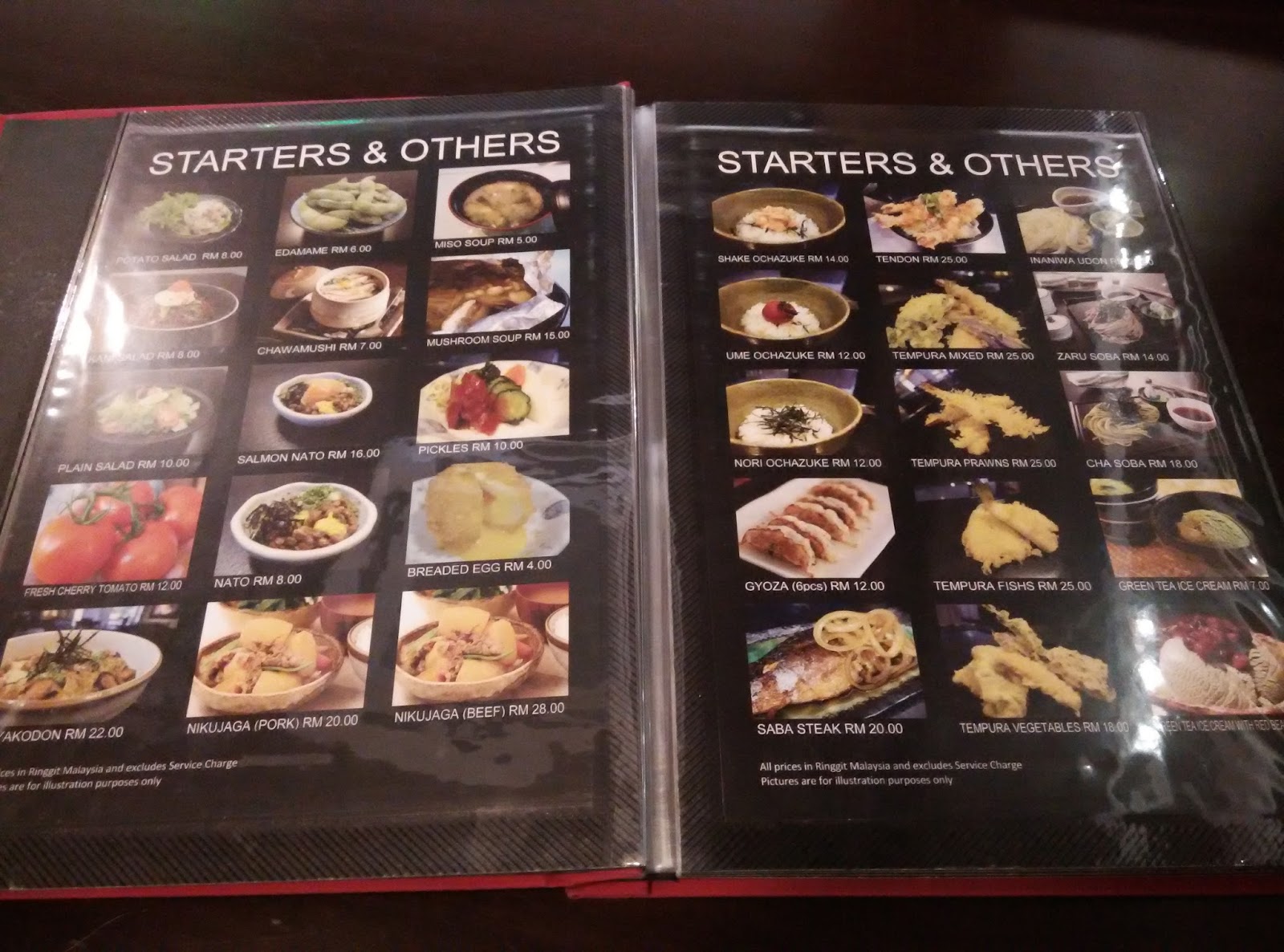 It's About Food!!: Nagomi Japanese Restaurant 和日本料理 @ Udini Square