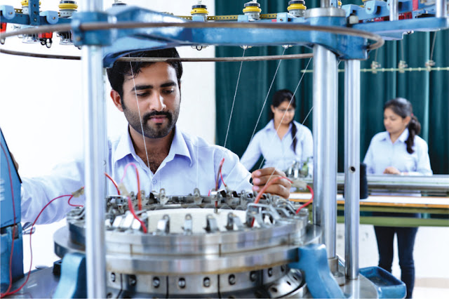 Textile Engineering Colleges in India ~ No.1 Engineering College in ...