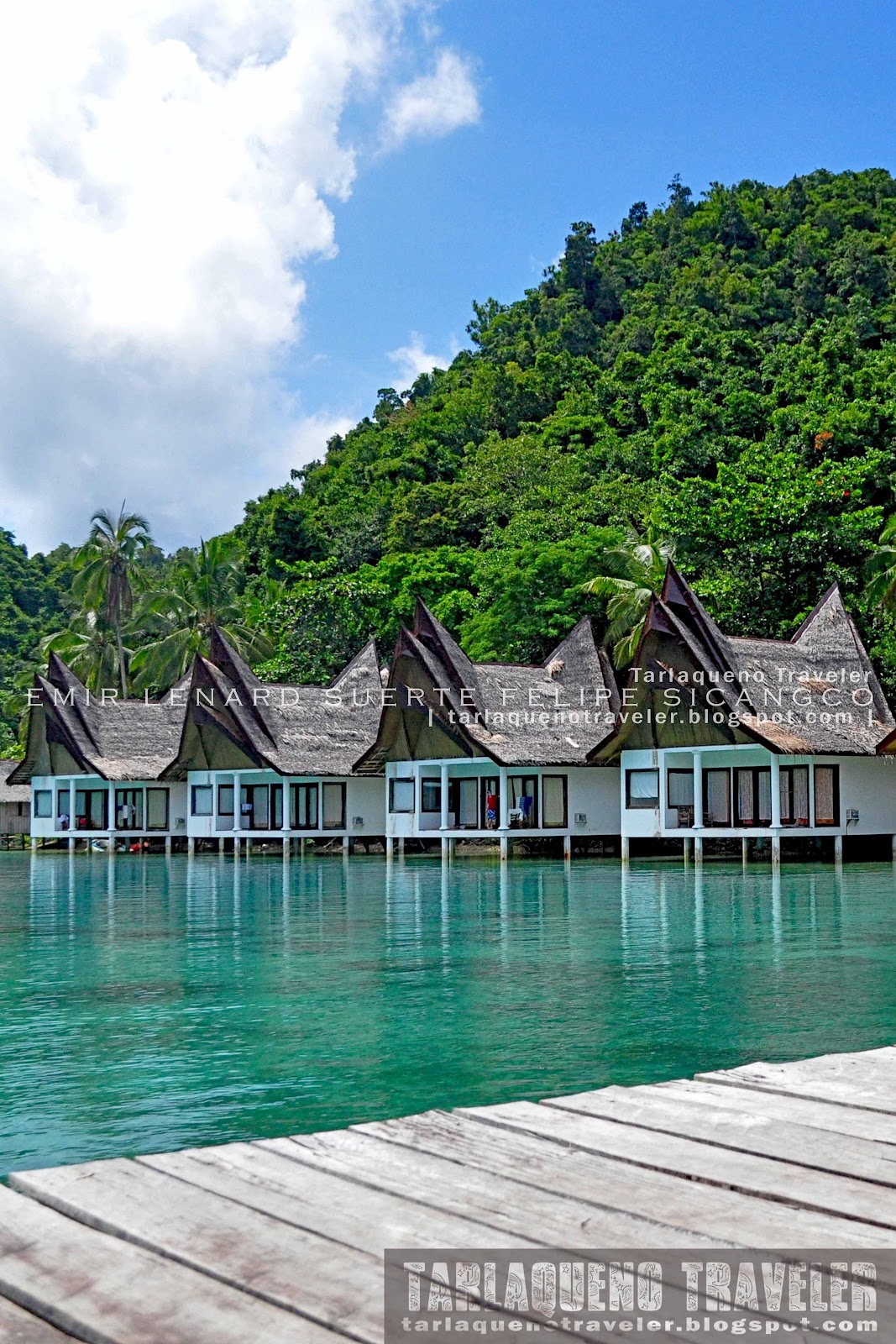 Exploring Bucas Grande Islands 3: Club Tara Resort || Tarlaqueno Traveler