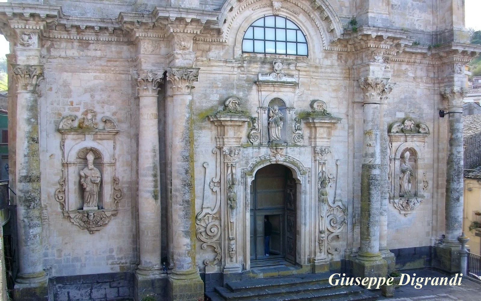 SICILIA foto - Sicily Pics: Foto di Buccheri, Sicilia.