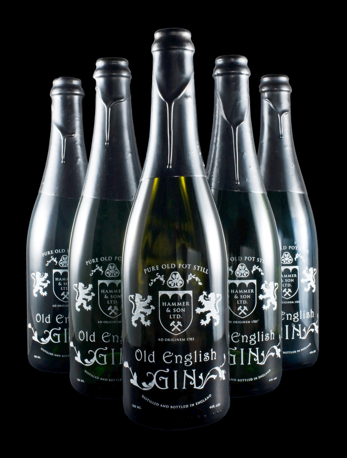 My brain: Old English Gin, materia extremadamente delicada...by Henrik ...