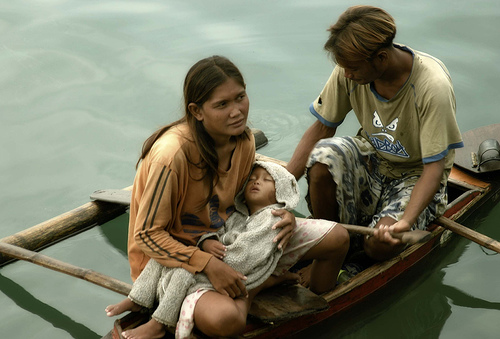 Verbal Variety: Badjao Conversion