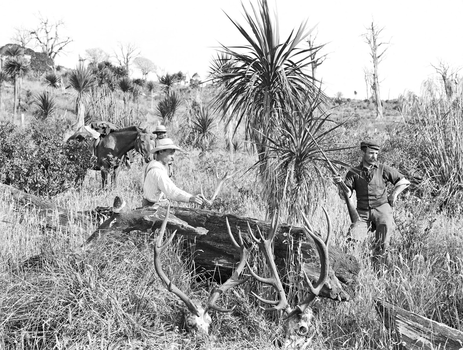 History in Photos: Louis John Daroux