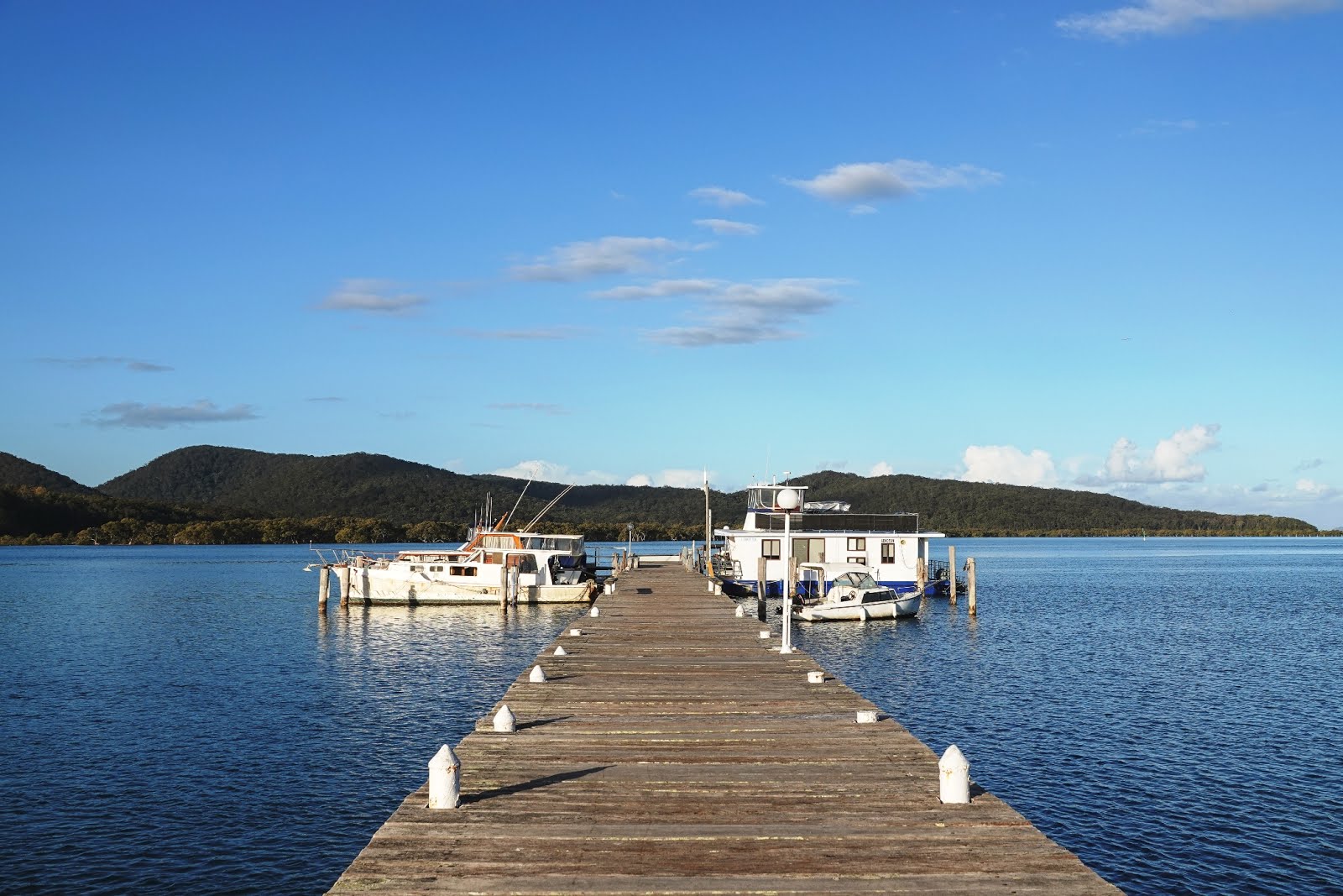 National Park Odyssey: Karuah, New South Wales.