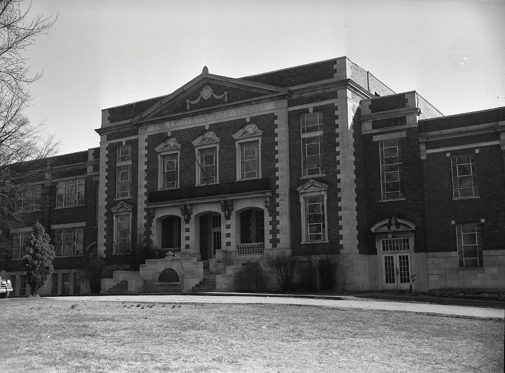 Nashville History: Litton School Zone - Inglewood/East Nashville