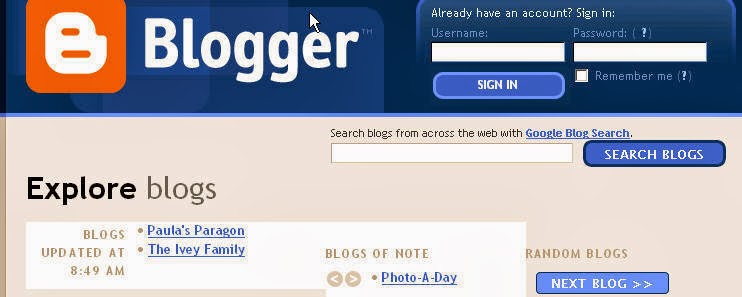 Patrick Gino: Blog Search FAQ