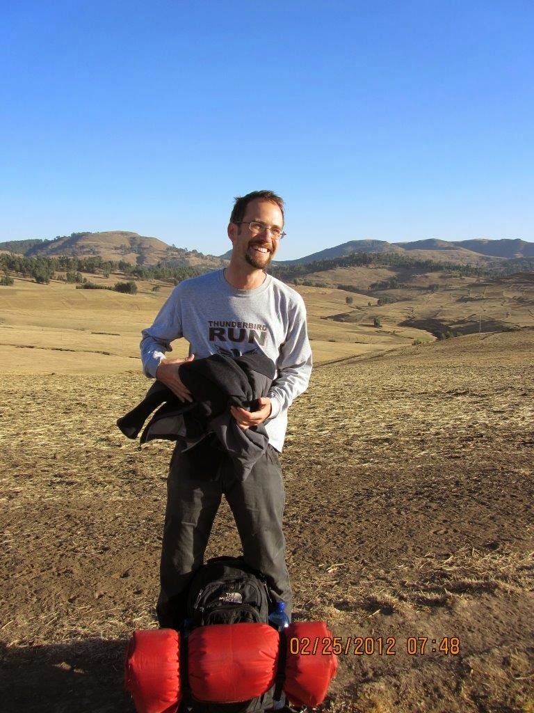 Emerging Ethnobiologists: Faces of Ethnobiology: Morgan Ruelle