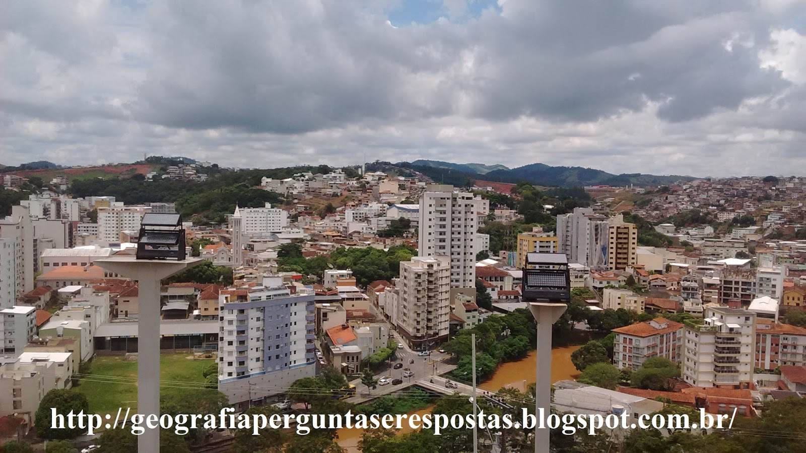 Geografia - Perguntas e Respostas: Sessão Cidades de Minas: Conheça ...
